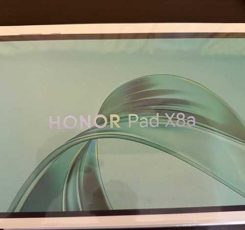 Honor choice pad x8a 4/128 wi fi