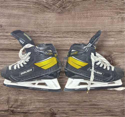 Вратарские коньки bauer ultrasonic 5.5D