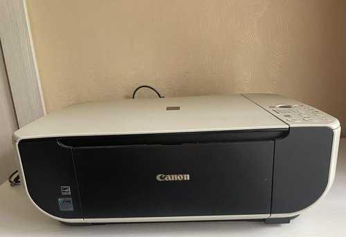 Мфу Canon Pixma MP190