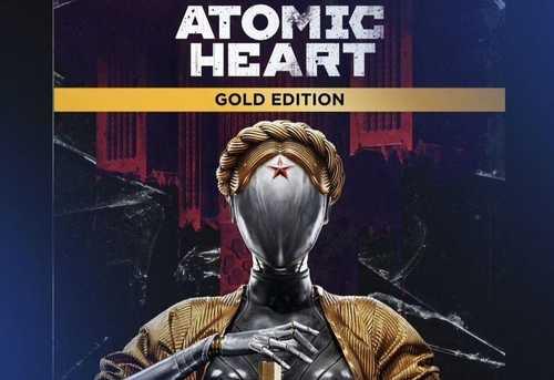 Atomic Heart Xbox one & series Самара