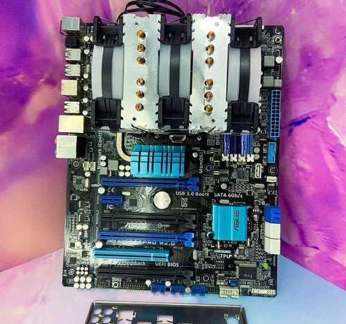 Asus M5A99FX PRO R2.0 (s.AM3+)