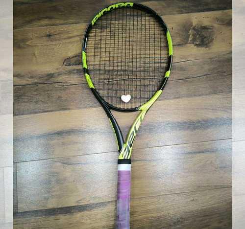 Ракетка для тенниса Babolat pure aero (260g)