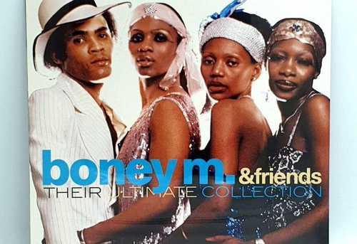 Boney M - Their Ultimate Collection LP