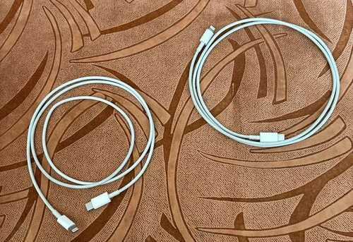 Оригинальный кабель apple lightning -usb type-c