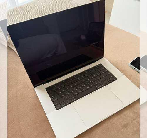 Apple macbook pro 48 gb 16 inch