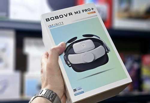BoboVR M2 pro plus / Оголовье + акб для Oculus