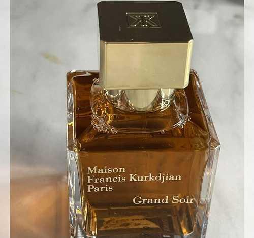 Maison francis kurkdjian Grand Soir