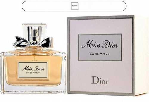 Dior Miss Dior Cherie концентрированные духи 35мл