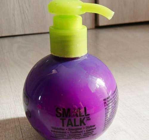 Tigi bed head small talk