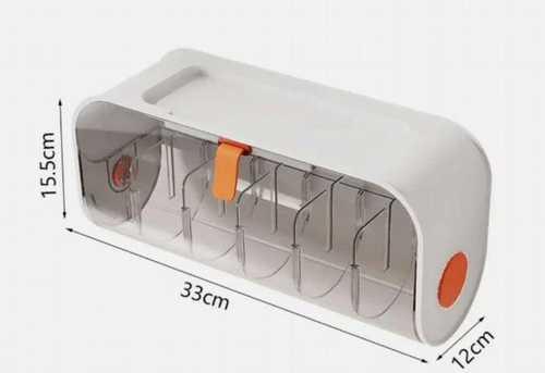 Настенный ящик-органайзер