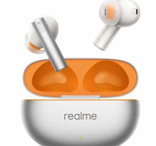 Гарнитура Realme Buds Air 6 Silver