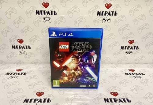 Lego Star Wars The Force Awakens PS4 (resale)