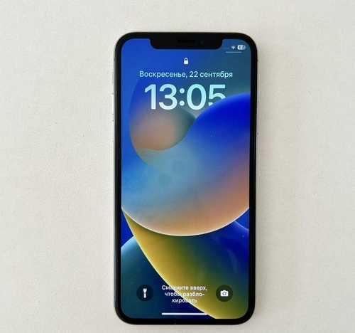 iPhone X, 256 ГБ