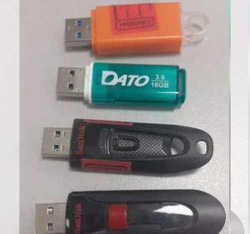 Usb флешки