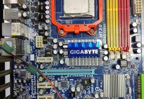 Gigabyte ga-ma770-us3