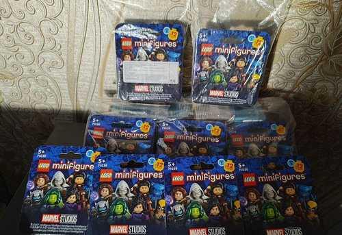 Lego Minifigures Marvel Series 2