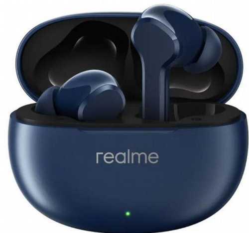 Беспроводные наушники realme buds t110