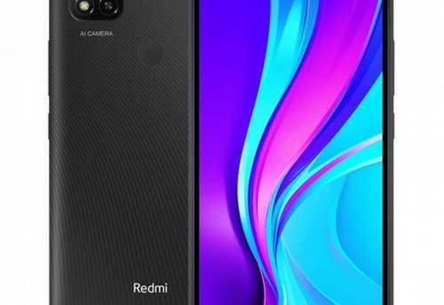 Xiaomi Redmi 9C (NFC), 3/32 ГБ