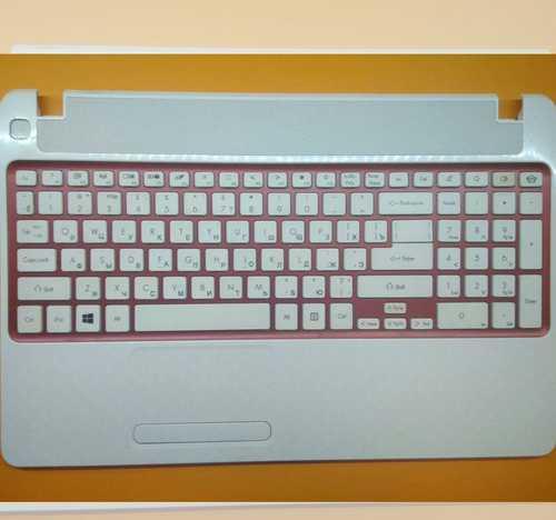 Б/У топкейс AP0NN000420 Packard Bell TV43HC