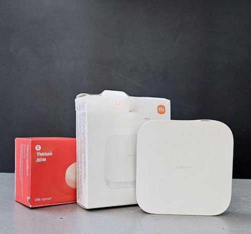 Центр управления умным домом Xiaomi SMART Home Hub