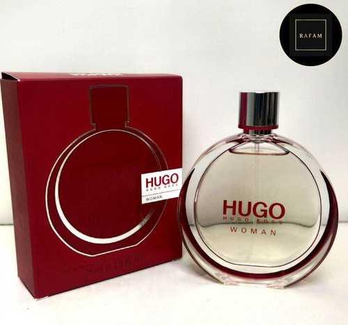 Hugo Boss Hugo Woman духи женские 30% 10мл