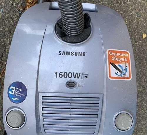 Пылесос Samsung SC 4130