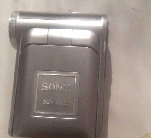 Sony ddv380e цыфравая камера (китай)