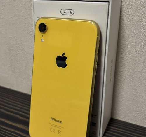 iPhone Xr, 128 ГБ