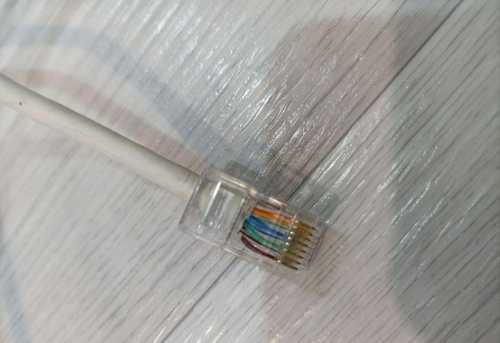 Патч корд rj 45 1м