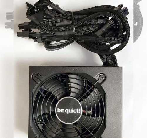 Блок питания be quiet system power 9 600w