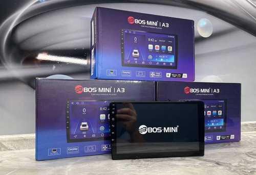 Магнитола android 2+32 BOS-mini A3 wifi