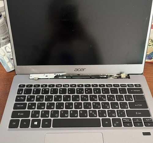 Ноутбук Acer Swift 3 SF313-51-53MA