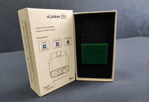 Сканер vLinker FD+