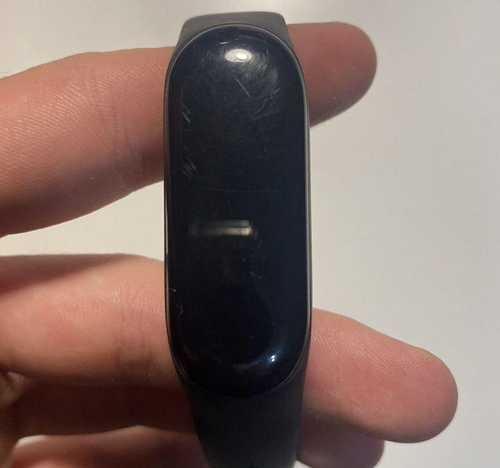 Фитнес браслет xiaomi mi band 3