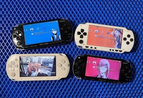 Psp 2000, street, fat