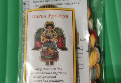 Набор для вышивания ангел Колесниковой