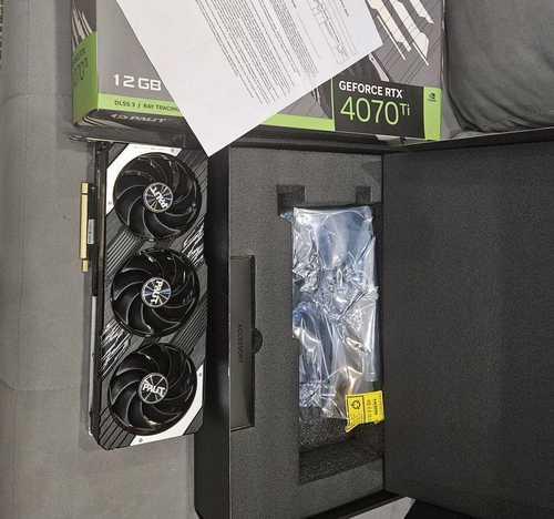 Rtx 4070 ti palit gaming pro