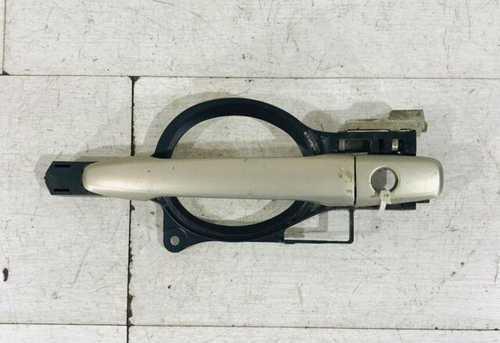 Ручка двери передняя левая mitsubishi lancer 1.8 а