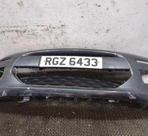 Бампер Citroen C3 2009, 2013