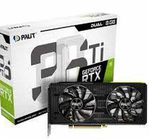 Видеокарта rtx 3060 ti 8gb