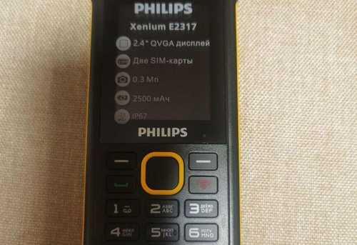 Philips Xenium E2317