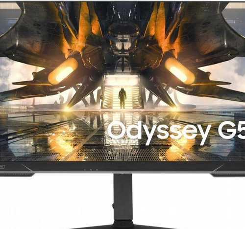 Монитор samsung odyssey g5 32