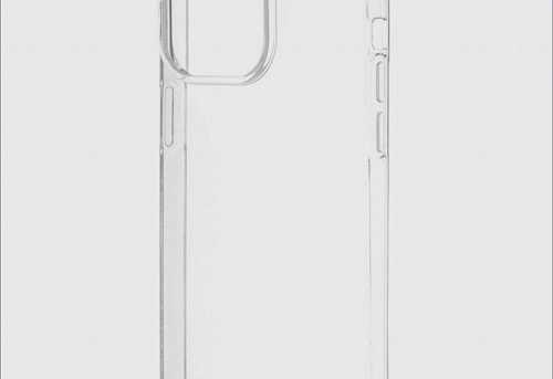Чехол на iPhone 14 Pro Max - прозрачный