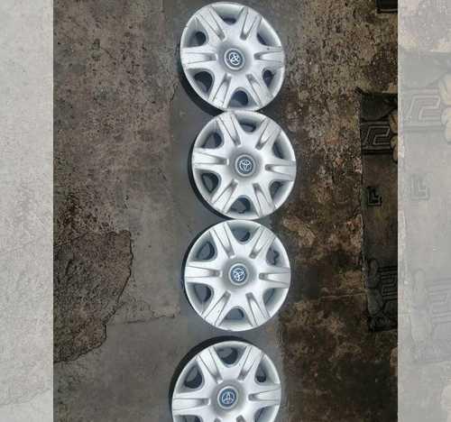 Колпаки toyota r14