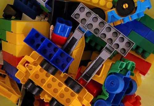 Lego duplo аналог несколько наборов