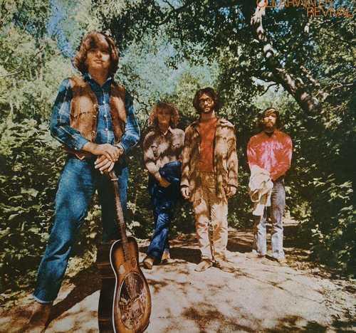 Винил Creedence Clearwater Revival – Green River