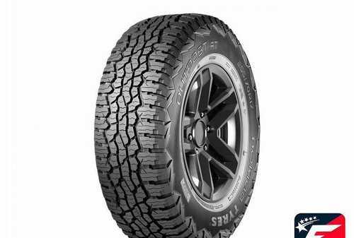 Nokian Tyres Outpost AT 245/70 R17 S