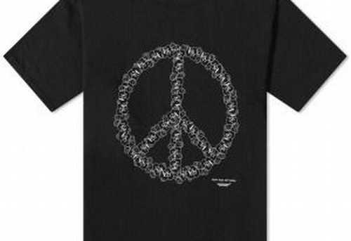 Футболка Undercover Peace Sign Tee