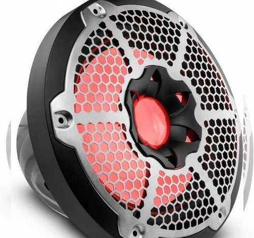 Морской сабвуфер RGB 10" NXL-10SUB/BK, DS18 NXL-10SUB/BK