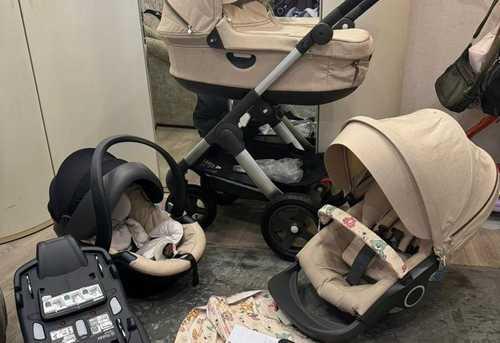 Stokke Trailz (4в1) как новая в отличном состоянии